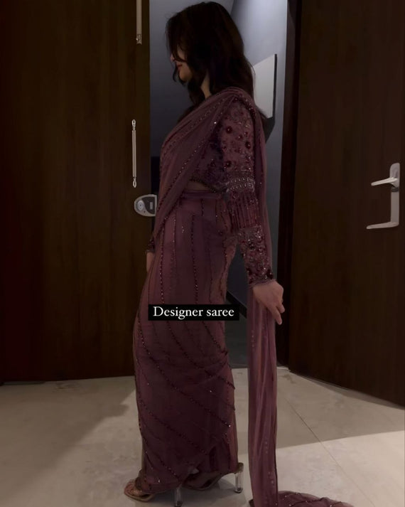 Saree – Zara Ethnic